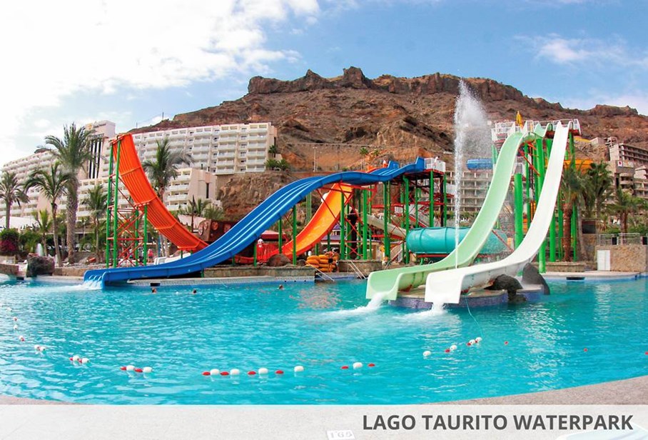 Lago Taurito Waterpark (Gran Canaria) | Jet2holidays 2025/2026