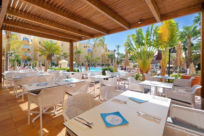Sport Hotel Monte Feliz Powered by Playitas - Bahia Feliz hotels ...