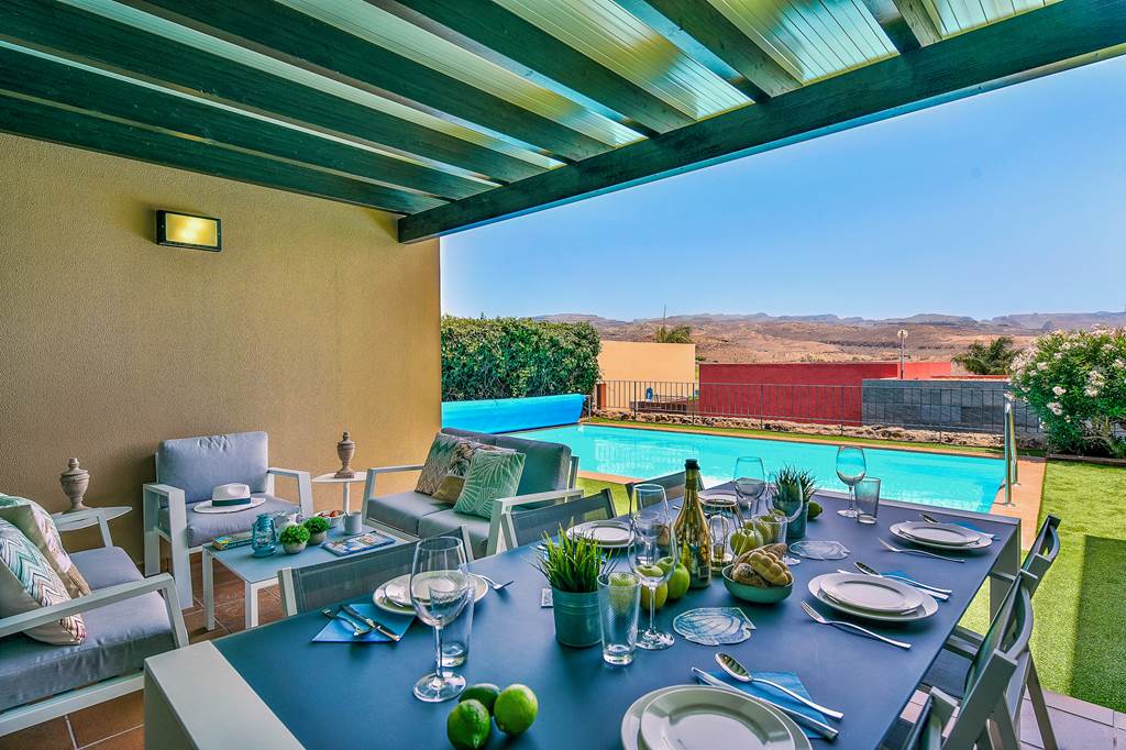Villa 2 Par 4 - Salobre Golf Resort | Jet2Villas | Jet2holidays