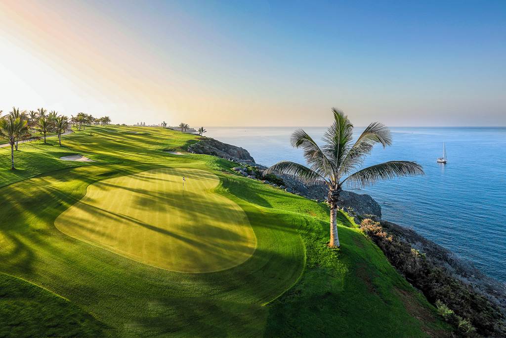 Kumara Serenoa by Lopesan Hotels with 4 Rounds of Golf Included ...