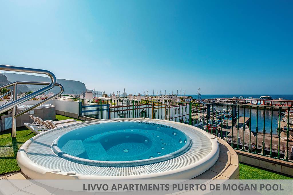 Billy's Puerto de Mogan Apartments by LIVVO - Puerto Mogan hotels ...