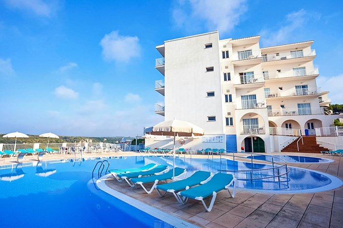 Seth Playa Azul - Cala'n Porter hotels | Jet2holidays