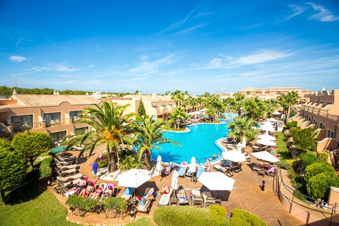 Valentin Star - Cala'n Bosch hotels | Jet2holidays