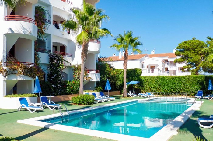 Apartments Vista Playa 1 - Cala Blanca hotels | Jet2holidays