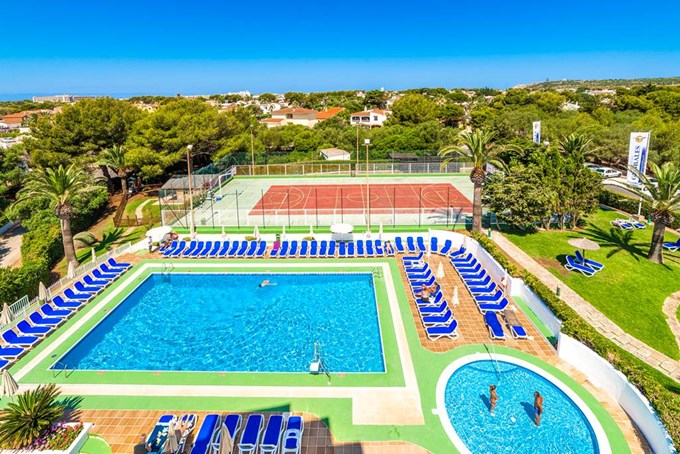 Globales Cala'n Blanes - Calan Blanes Hotels | Jet2holidays