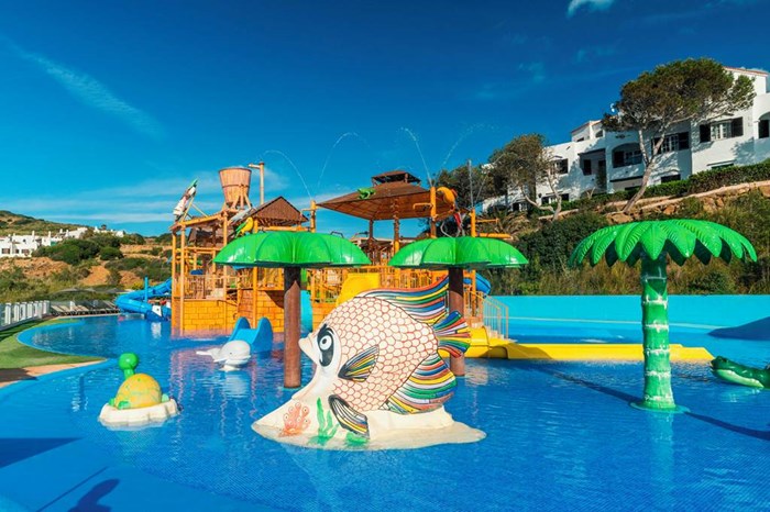 FERGUS Club Carema Splash - Playas de Fornells hotels | Jet2holidays