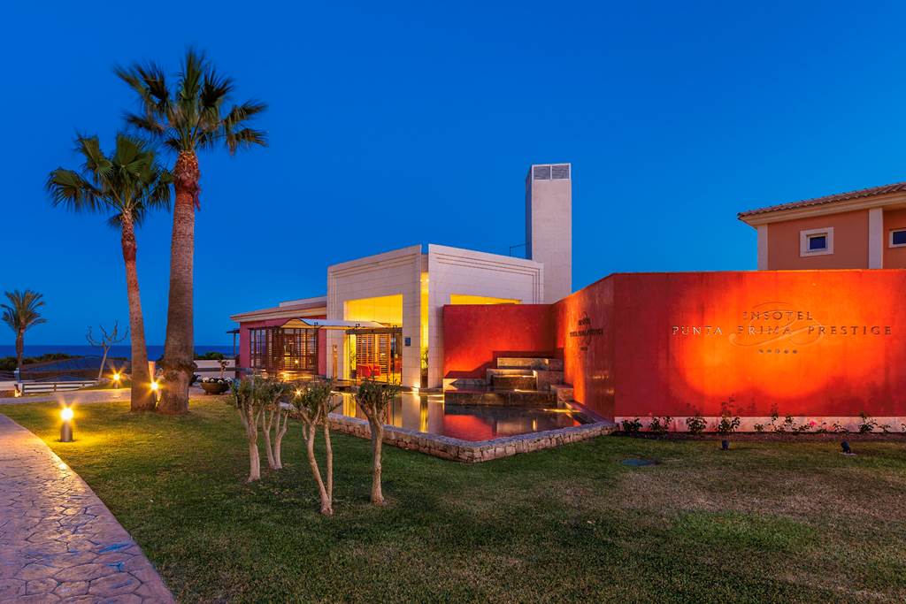 Insotel Punta Prima Prestige Suites & Spa - Punta Prima hotels ...