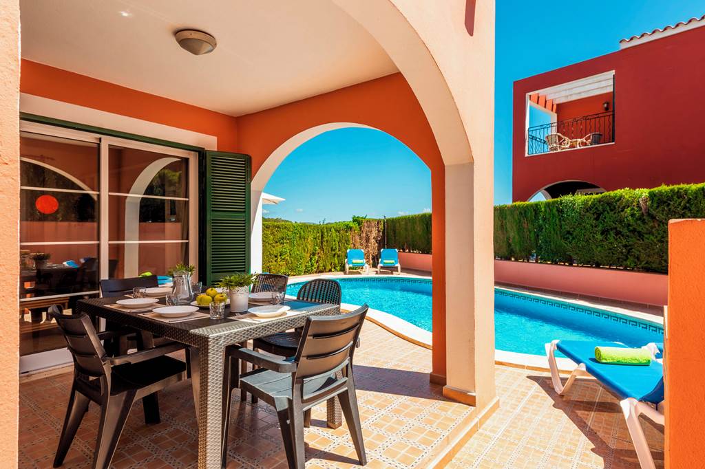 Villas Cala Galdana Four Bedroom Villa | Jet2Villas | Jet2holidays