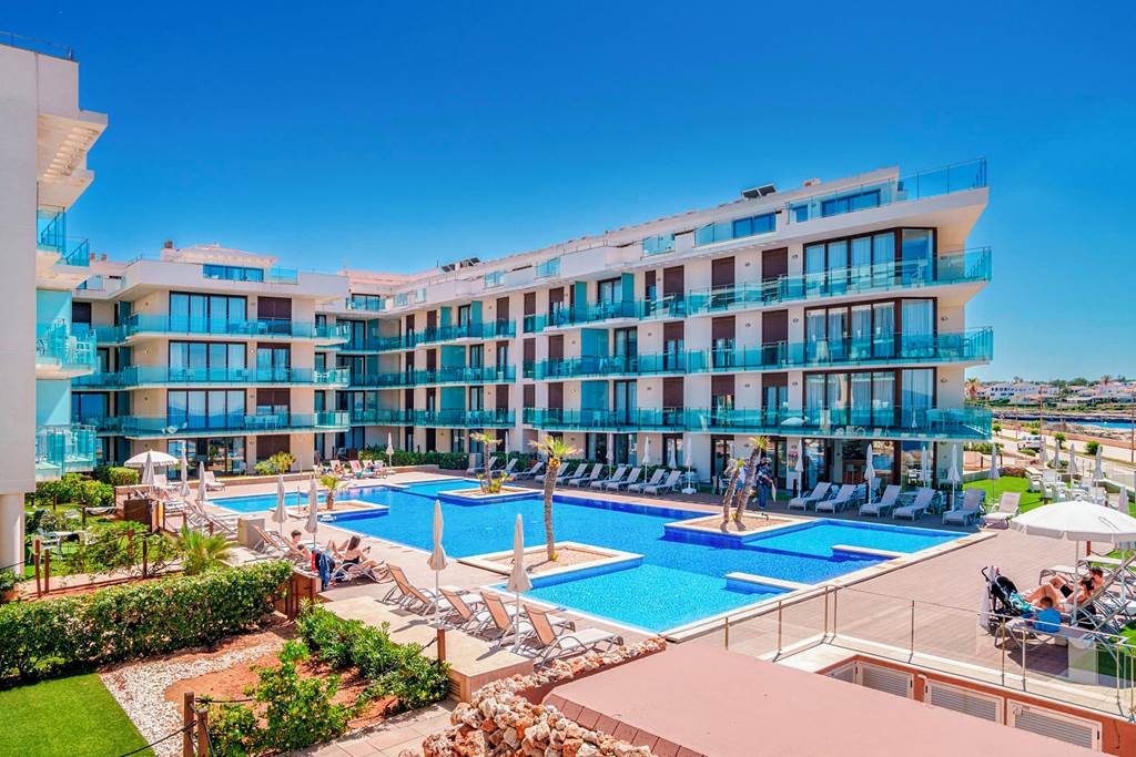 Aparthotel Ferrer Skyline - Ciutadella hotels | Jet2holidays