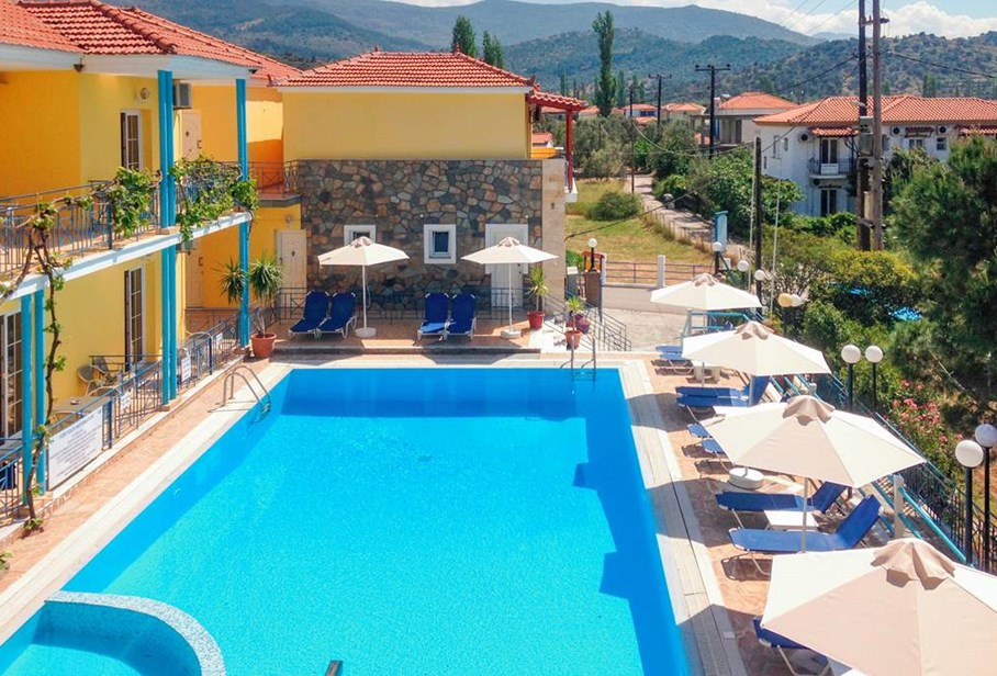 Anaxos Beach (Lesvos) | Jet2holidays