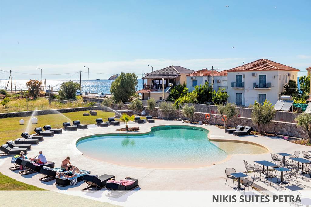 Nikis Seafront Studios - Petra hotels | Jet2holidays