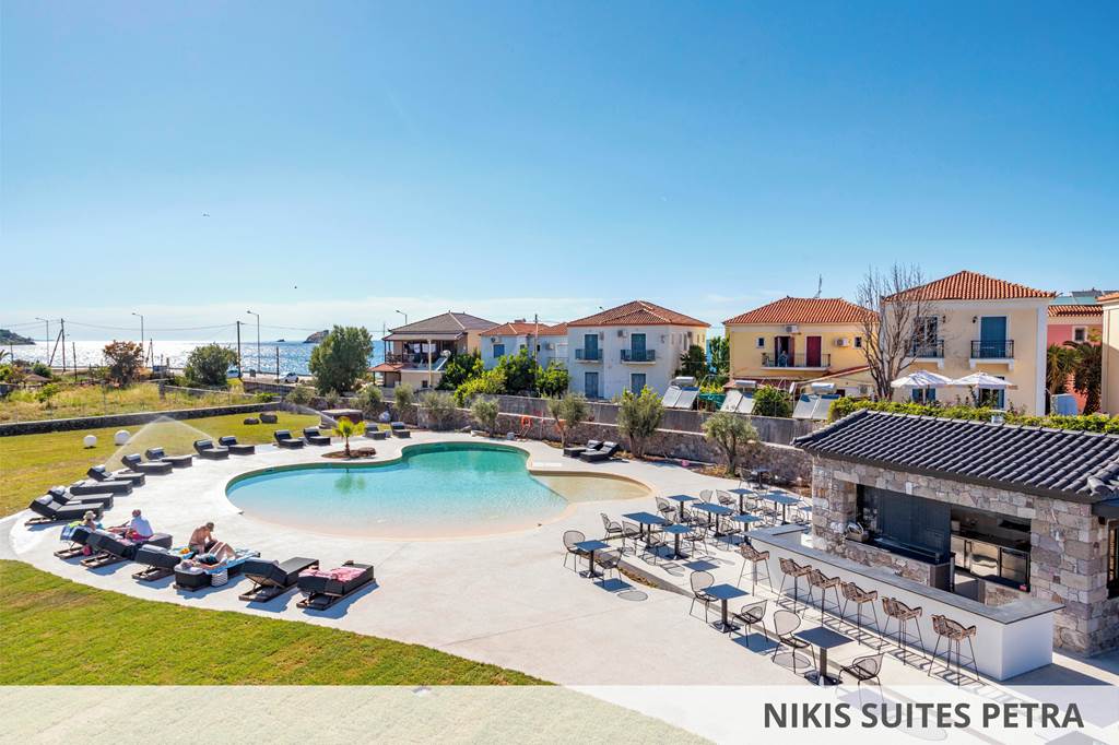 Nikis Seafront Studios - Petra hotels | Jet2holidays