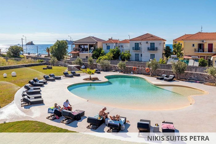 Nikis Seafront Studios - Petra hotels | Jet2holidays