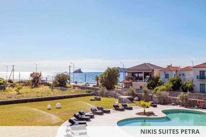 Nikis Seafront Studios - Petra hotels | Jet2holidays