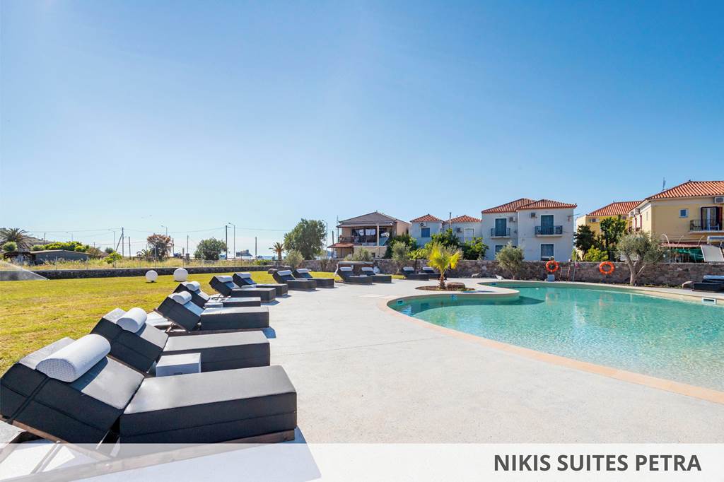 Nikis Seafront Studios - Petra hotels | Jet2holidays