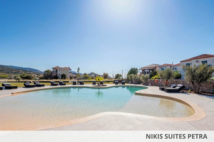 Nikis Seafront Studios - Petra hotels | Jet2holidays