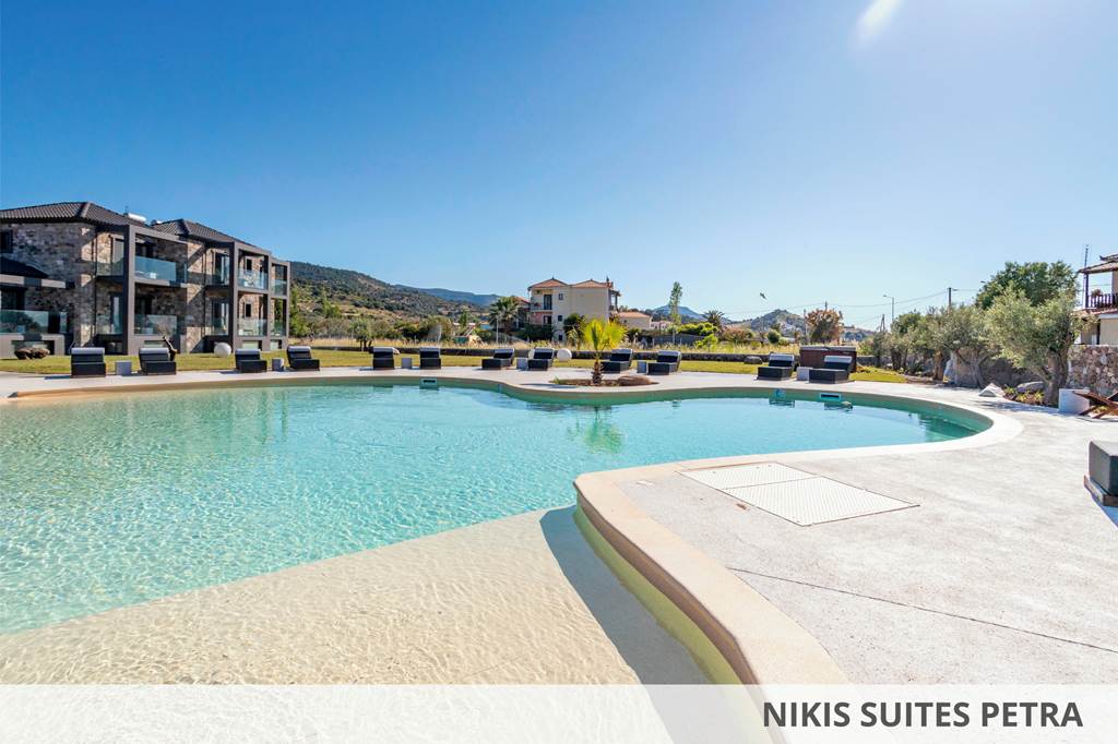 Nikis Seafront Studios - Petra hotels | Jet2holidays