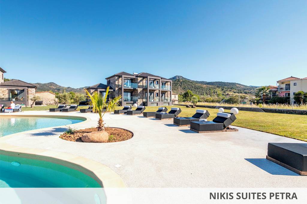 Nikis Seafront Studios - Petra hotels | Jet2holidays