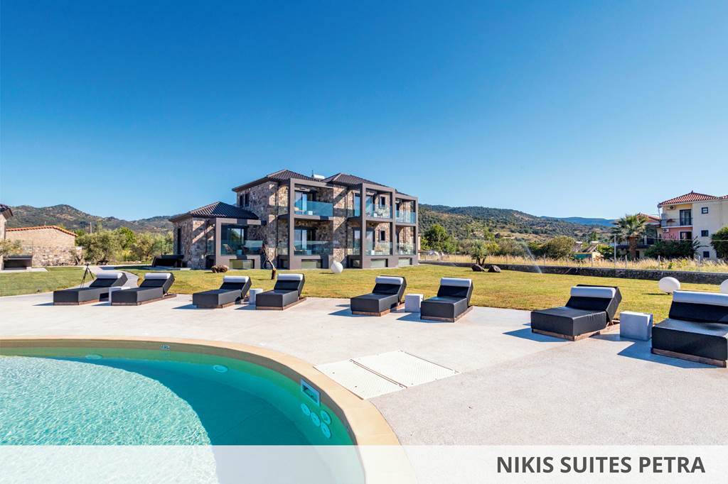 Nikis Seafront Studios - Petra hotels | Jet2holidays