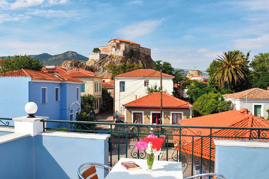 Blue Sky Hotel Lesvos - Petra hotels | Jet2holidays