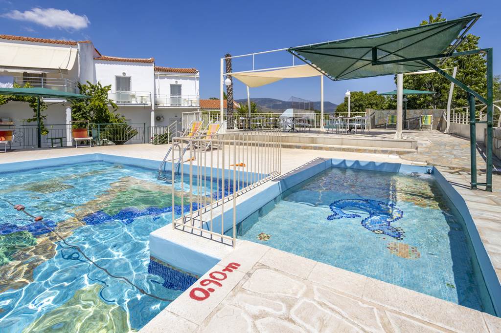 Malemi Hotel - Skala Kallonis hotels | Jet2holidays