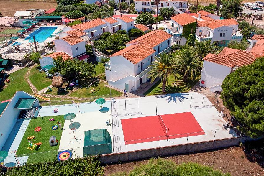 Malemi Hotel - Skala Kallonis hotels | Jet2holidays