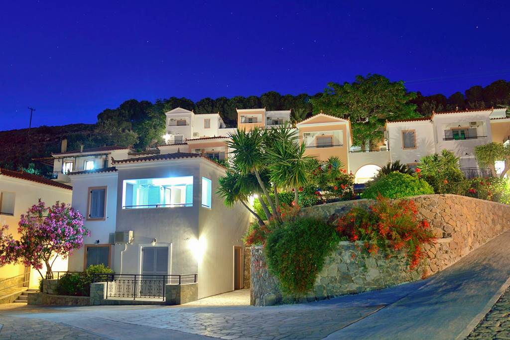 Panorama Hotel Lesvos - Petra hotels | Jet2holidays