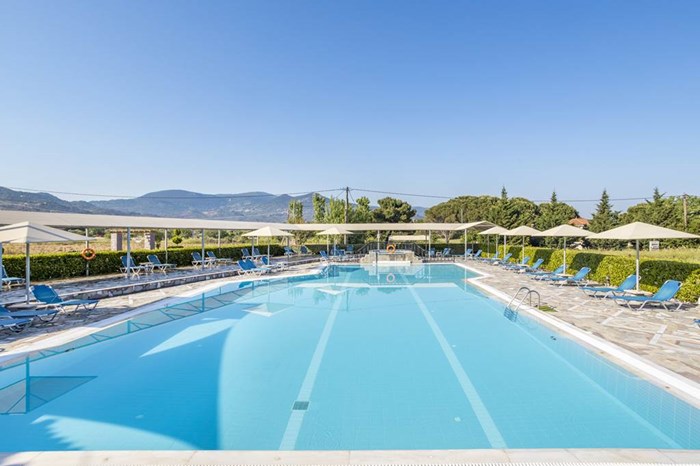 Panorama Hotel Lesvos - Petra hotels | Jet2holidays