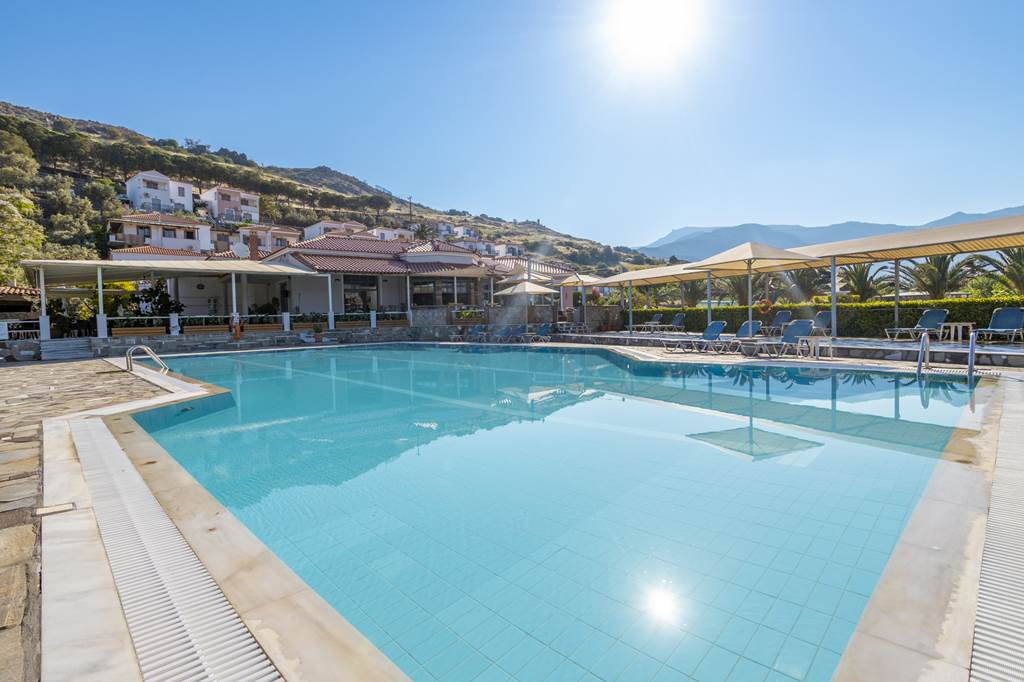 Panorama Hotel Lesvos - Petra hotels | Jet2holidays