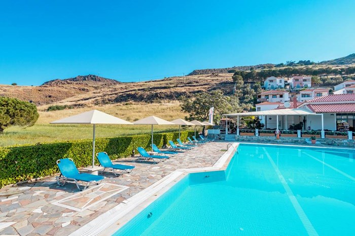 Panorama Hotel Lesvos - Petra hotels | Jet2holidays