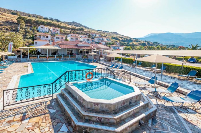 Panorama Hotel Lesvos - Petra hotels | Jet2holidays