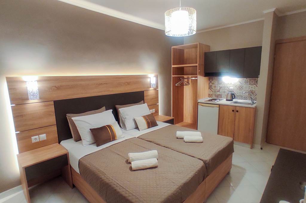 Ourania Studios - Petra hotels | Jet2holidays