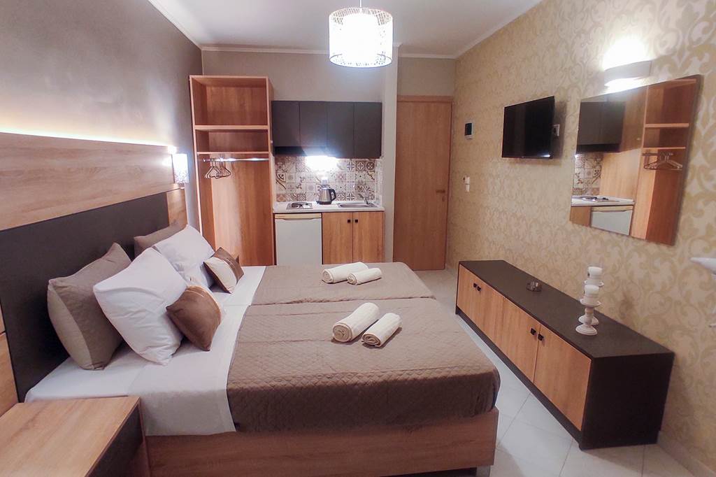 Ourania Studios - Petra hotels | Jet2holidays