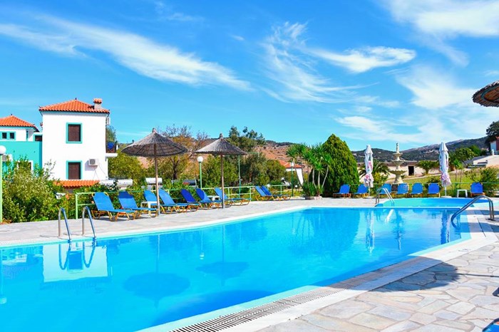 Ourania Studios - Petra hotels | Jet2holidays