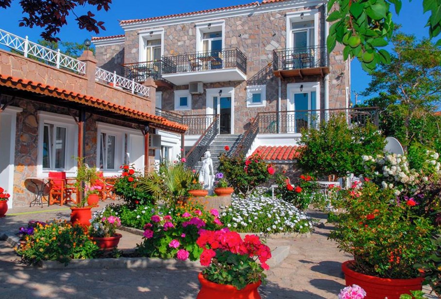 Explore Molivos harbour (Lesvos) | Jet2holidays