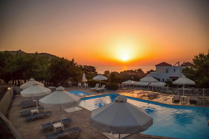 Akti Hotel - Molivos hotels | Jet2holidays