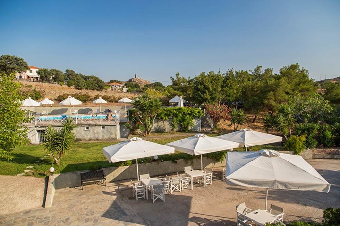 Akti Hotel - Molivos hotels | Jet2holidays