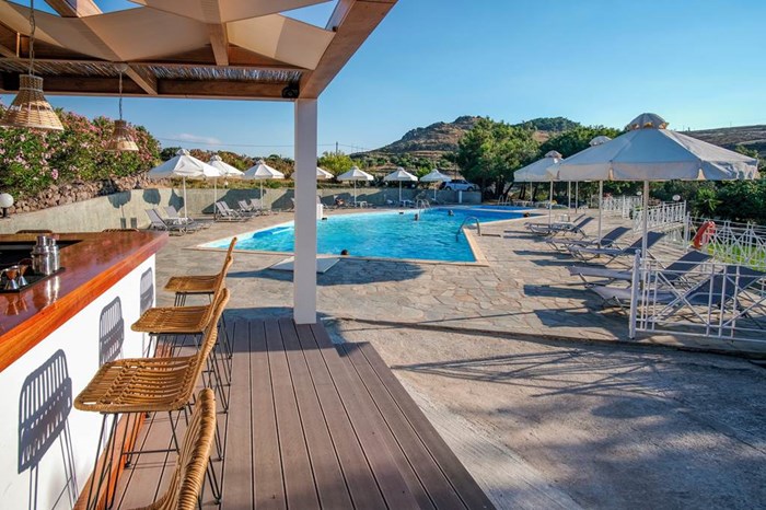 Akti Hotel - Molivos hotels | Jet2holidays