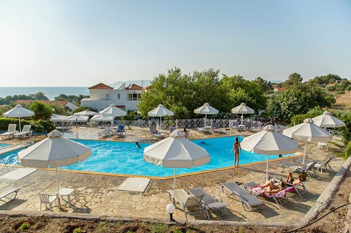 Akti Hotel - Molivos hotels | Jet2holidays