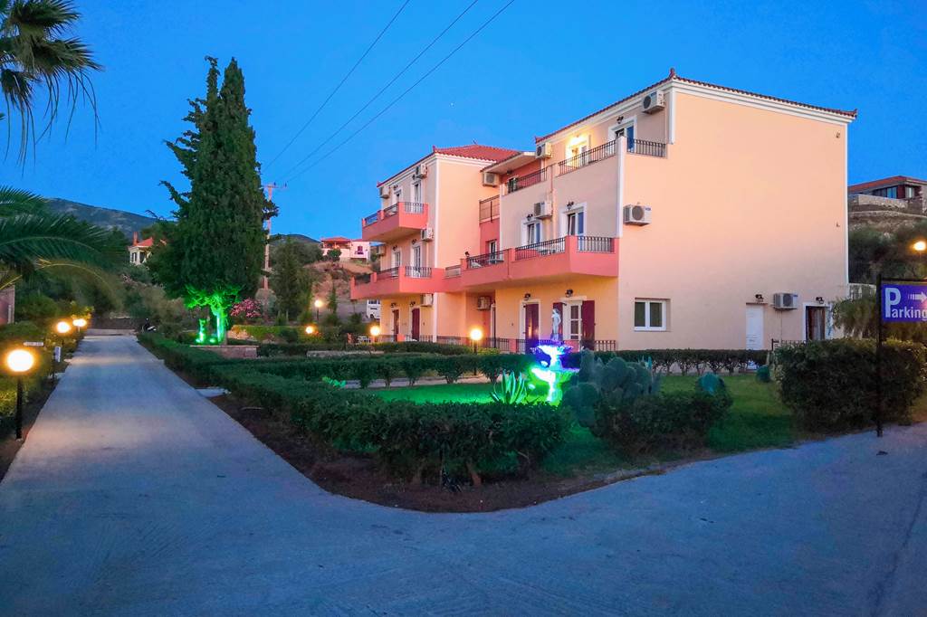 Marilena Studios & Apartments - Molivos hotels | Jet2holidays