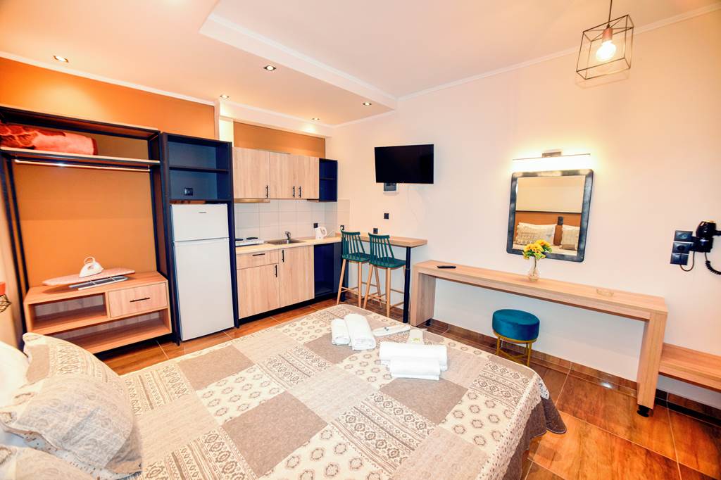 Marilena Studios & Apartments - Molivos hotels | Jet2holidays