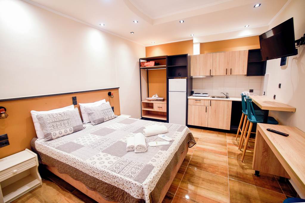 Marilena Studios & Apartments - Molivos hotels | Jet2holidays