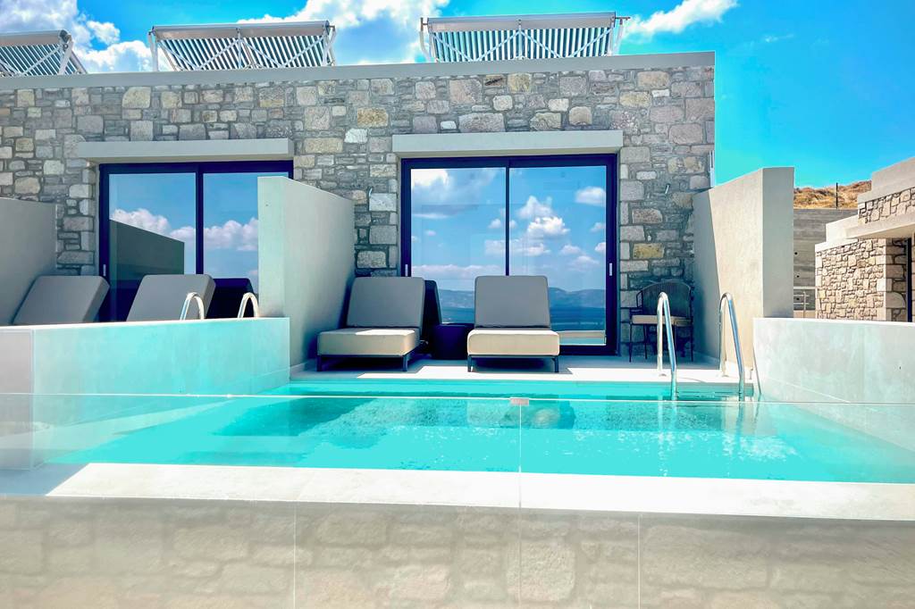 Eleia Seafront Villas - Petra hotels | Jet2holidays