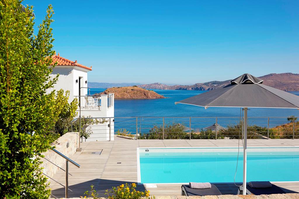 Eleia Seafront Villas - Petra hotels | Jet2holidays