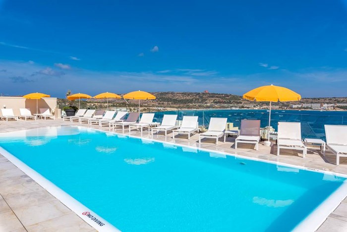 Luna Holiday Complex - Mellieha Bay hotels | Jet2holidays