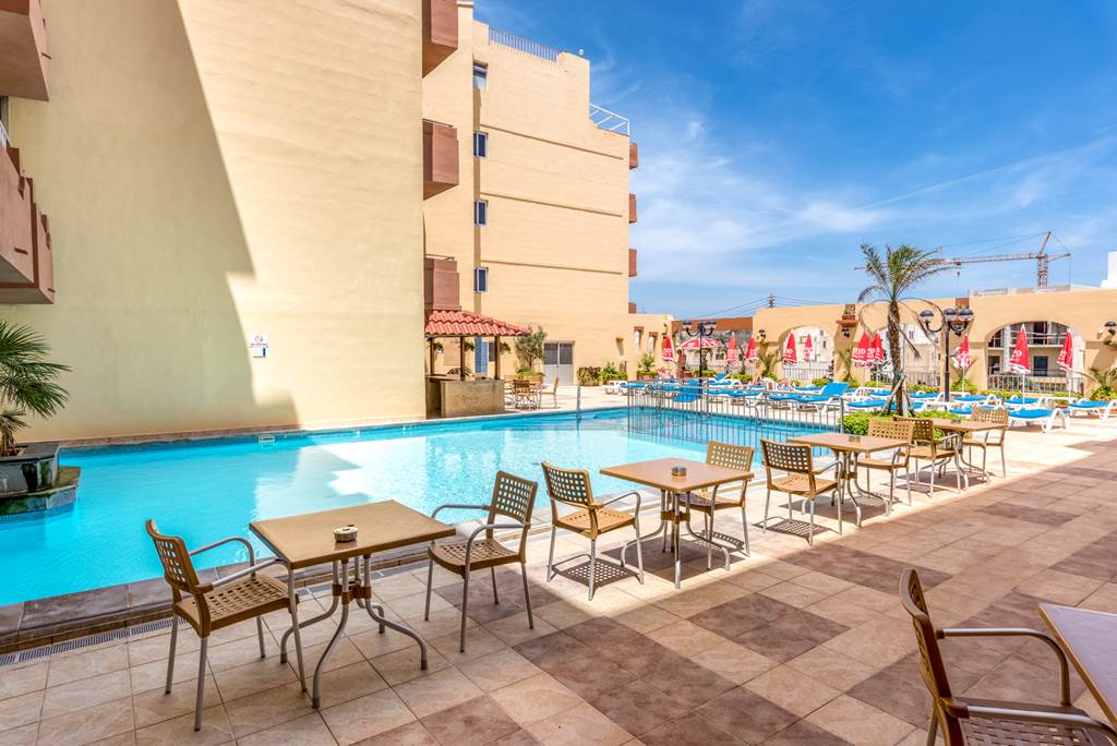 Luna Holiday Complex - Mellieha Bay hotels | Jet2holidays