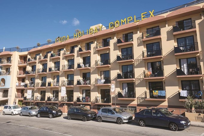 Luna Holiday Complex - Mellieha Bay Hotels | Jet2holidays