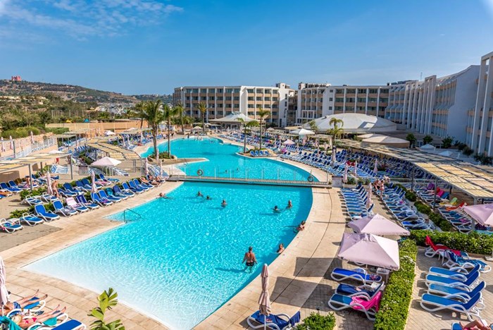 db Seabank Resort & Spa - Mellieha Bay hotels | Jet2holidays
