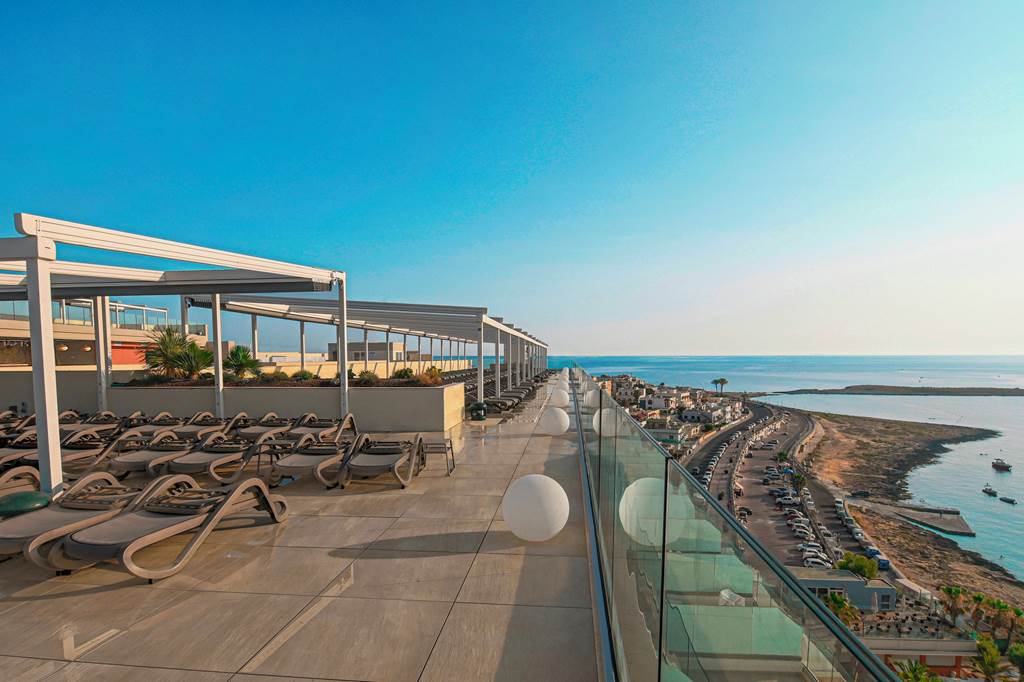Qawra Palace Resort & Spa - Qawra hotels | Jet2holidays