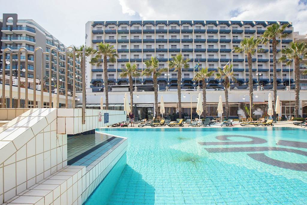 Qawra Palace Resort & Spa - Qawra hotels | Jet2holidays